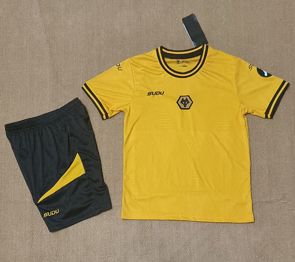 2025-26 WOLVES home kids - US$15.00 : Mrkits Store